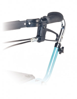 One Hand Brake for Dolomite Rollators - Legacy, Maxi+, and Futura Tall ...