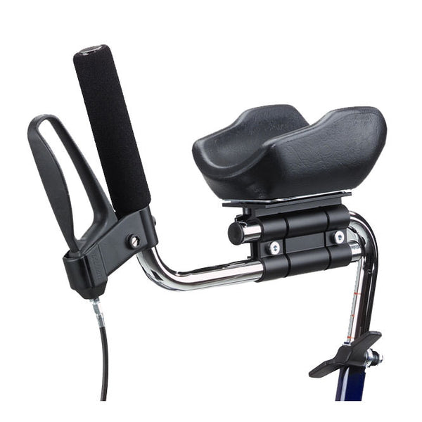 Dolomite Alpha Gutter Arm Rollator - Just Walkers