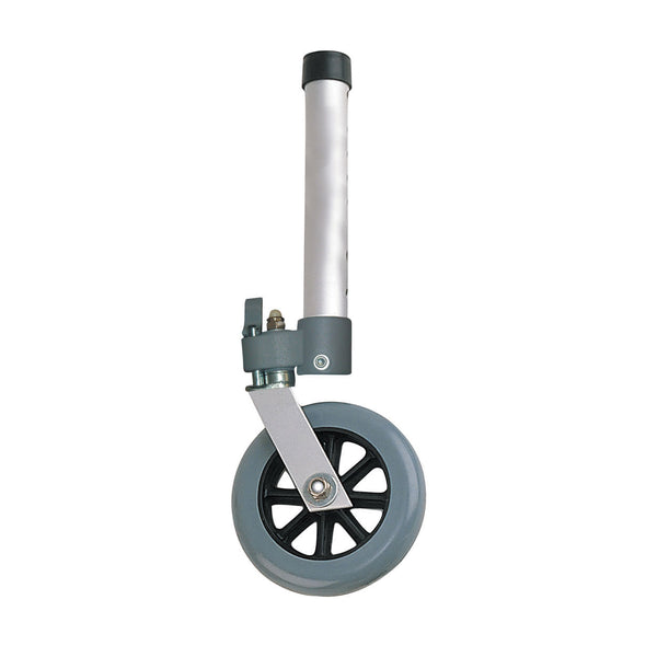 Drive Swivel Lock 5" Walker Wheels - Just Walkers